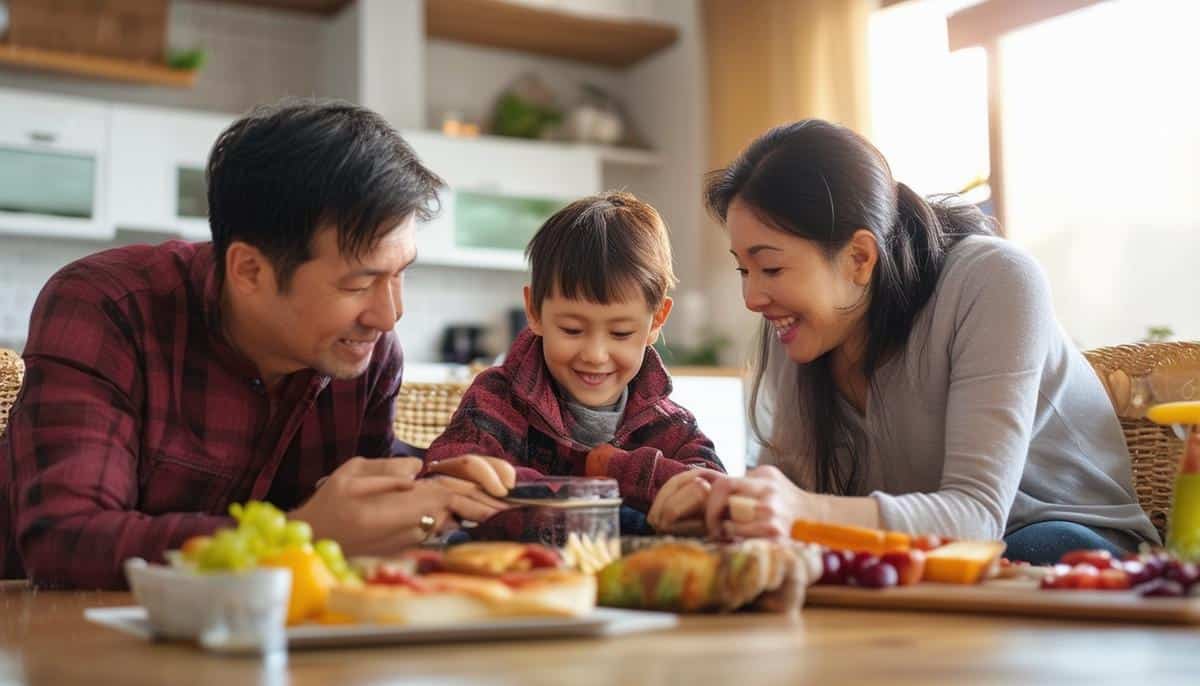 Family Routines: 4 Powerful Steps to Build a Happy Life
