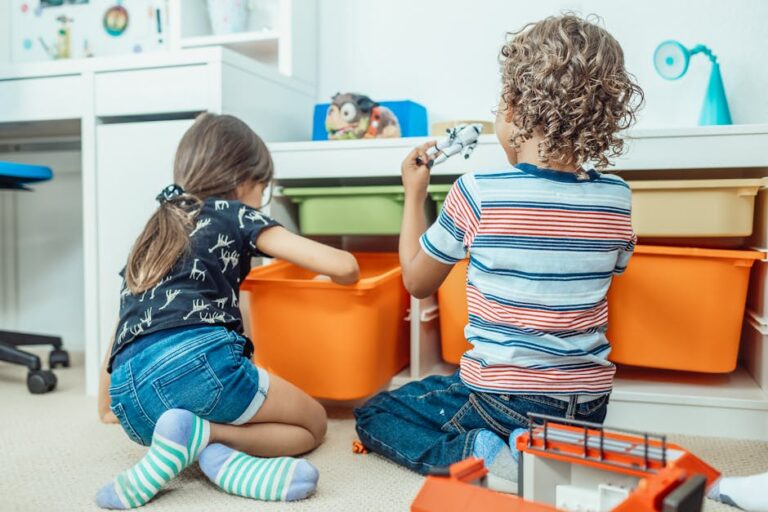 7 Simple Kids’ Room Organization Ideas You’ll Love