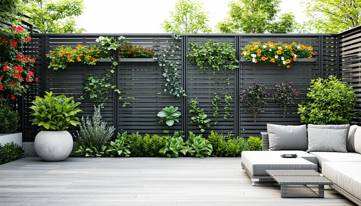Outdoor Privacy Screens That Add Luxury and Privacy to Your Backyard