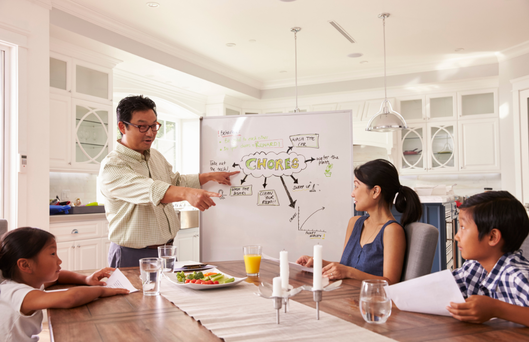 13 Clever Home Management Tips Every Parent Should Know