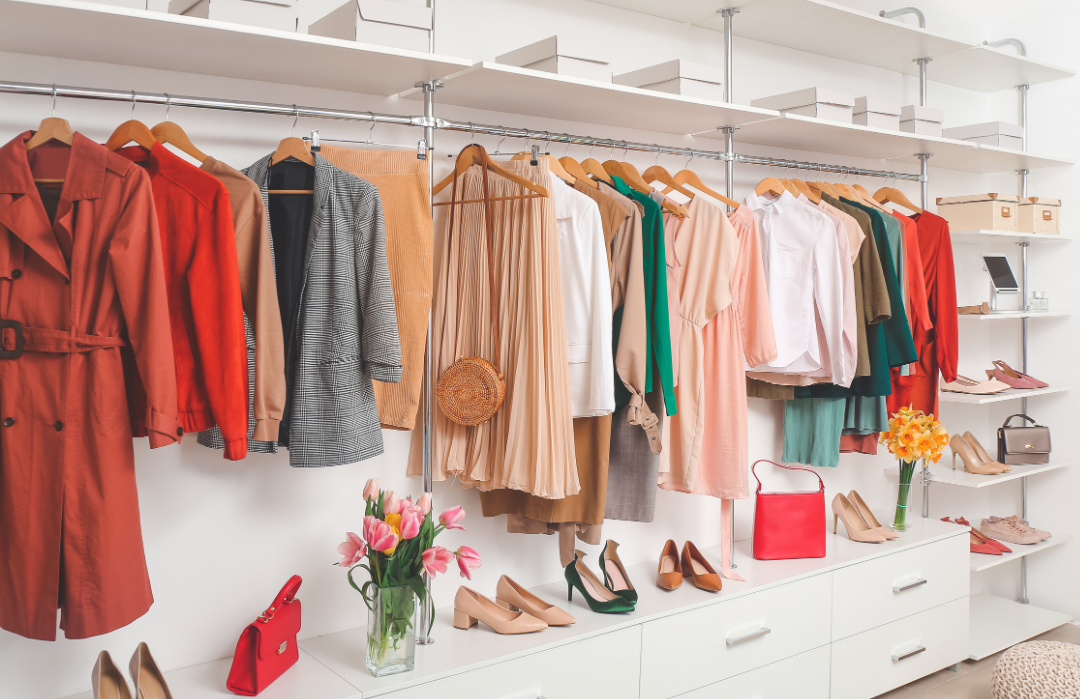 10 Easy Wardrobe Organization Hacks for Stress-Free Home